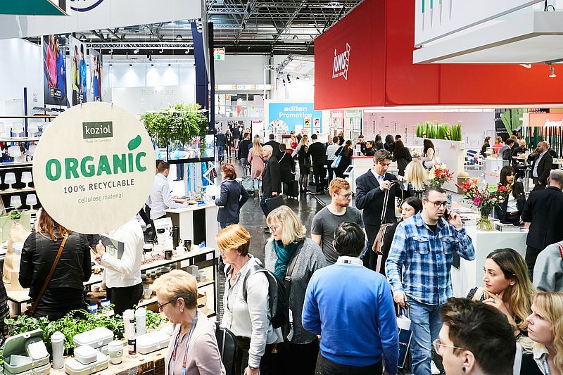 Düsseldorf - PSI, PromoTex und Viscom finden planmäßig statt ...