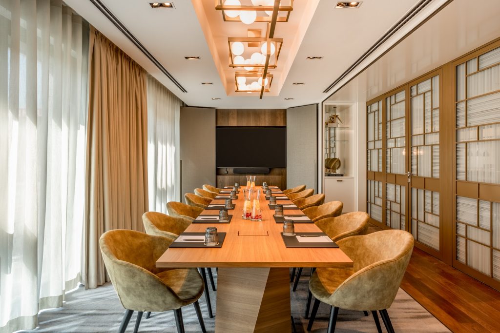 MÜNCHEN MARRIOTT HOTEL CITY WEST EVENT LOCATION DER EXTRAKLASSE ...