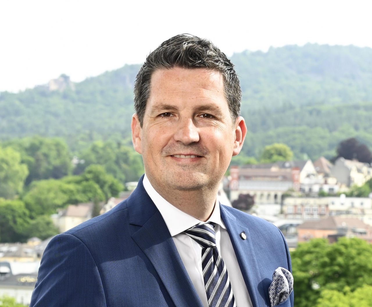 Maison Messmer Baden-Baden – Caspar Wesener ist neuer General Manager ...